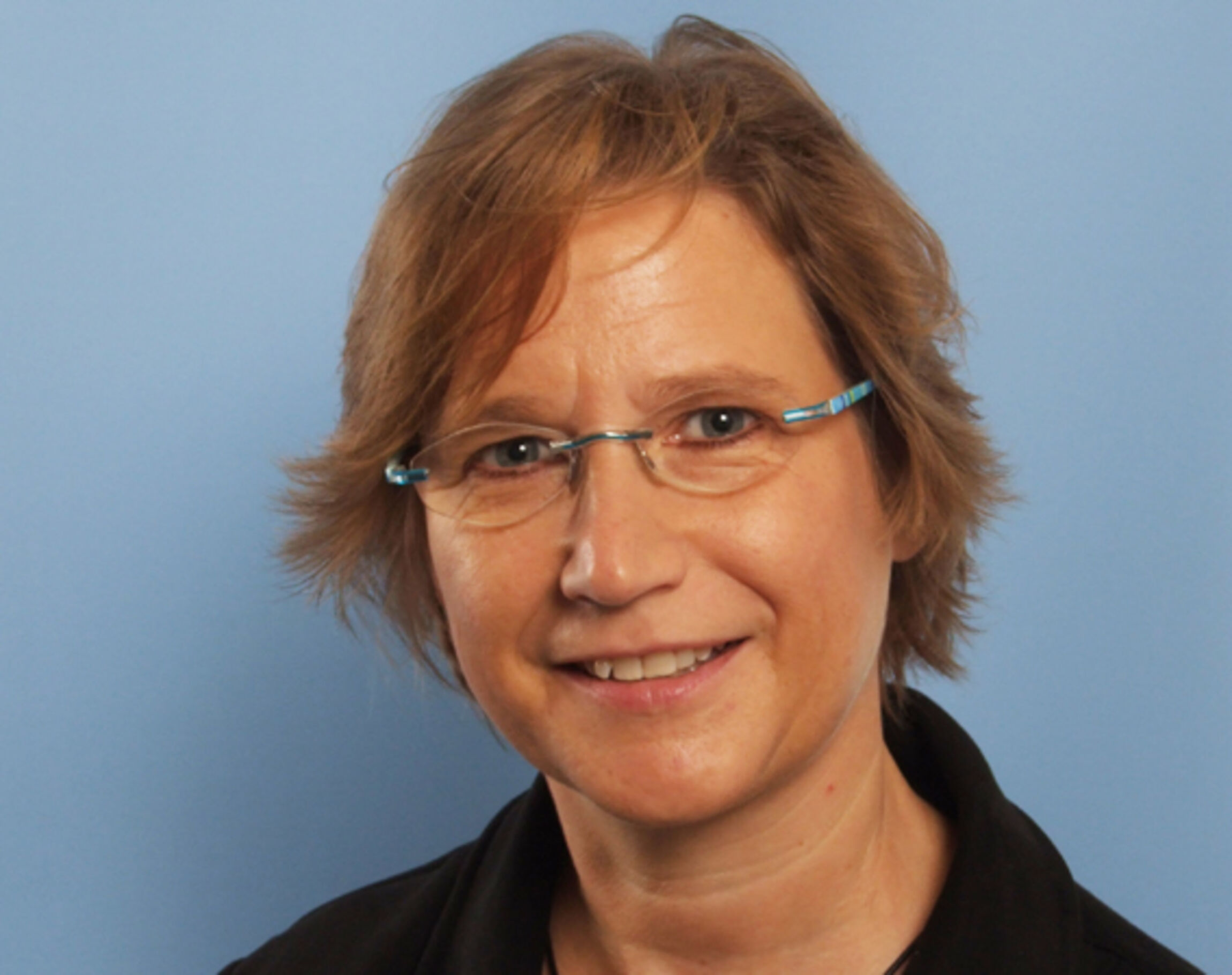 Neu im Kirchenamt: Nicole Glapa