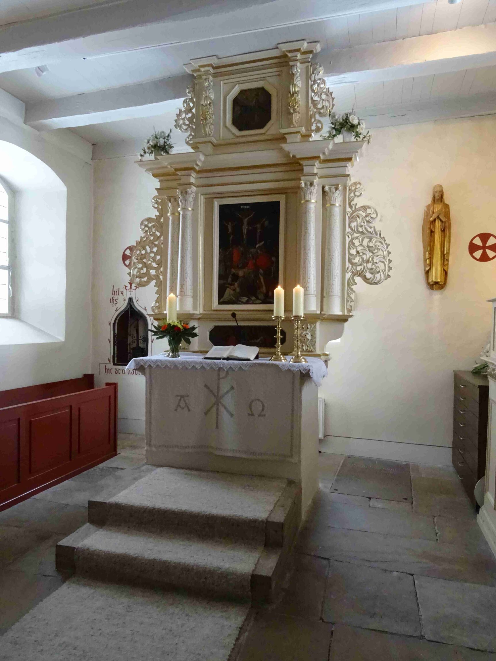 Hehlingen St. Pankratius