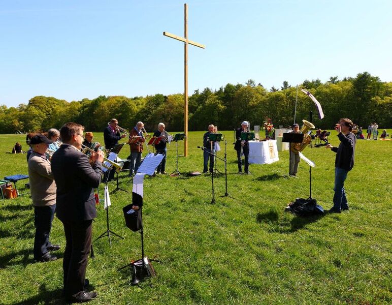 05.05. Himmelfahrt auf dem Klieversberg